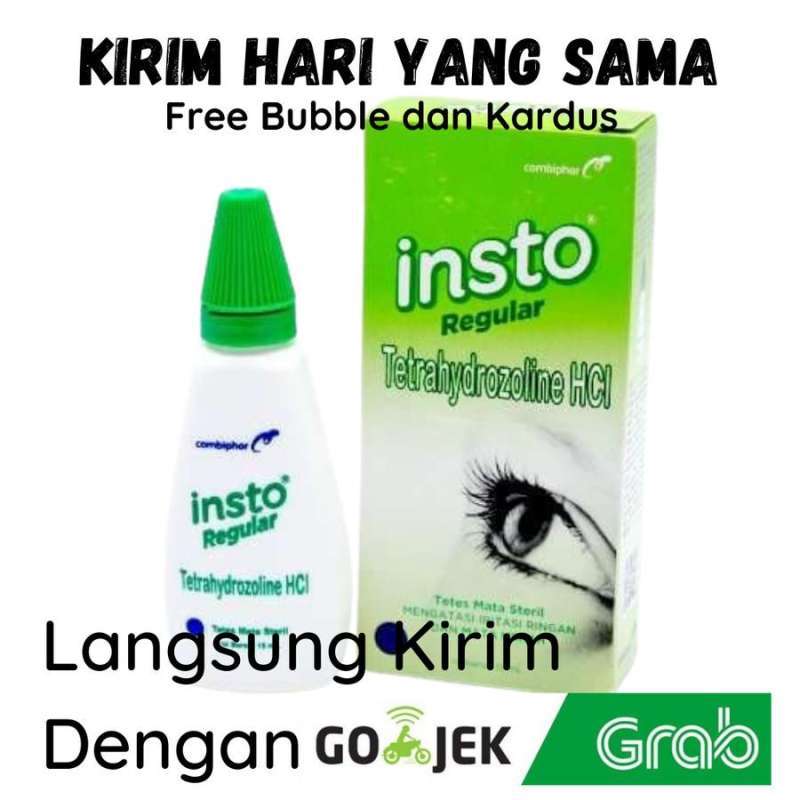 Jual Insto Obat Tetes Mata Steril 7,5 ml di Seller Toko Obat Petogogan ...