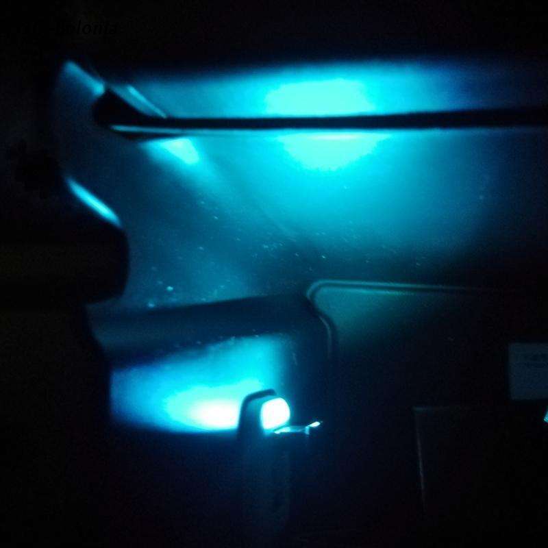 Jual 【PC】 Mini Type-C LED RGB Ambient Light Brightness Adjustable 8 ...