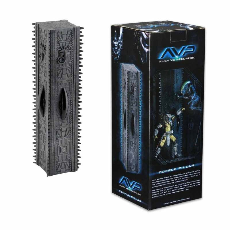 Jual AVP PREDATOR TEMPLE PILLAR DIORAMA di Seller Diabolique Toys ...