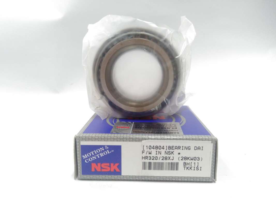 Jual Bearing Roda Depan Dalam Daihatsu Zebra 1000cc - Merk Nsk Di ...