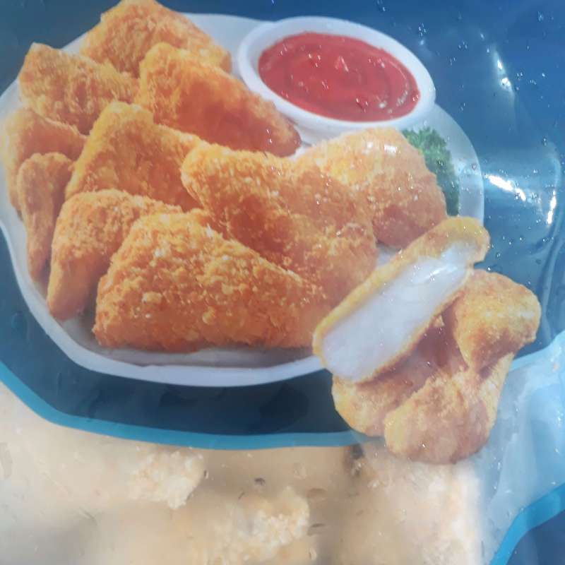 Jual Fura Fresh Fish Nugget 500g Dibuat Dari Fillet Ikan Asli Halal Di ...