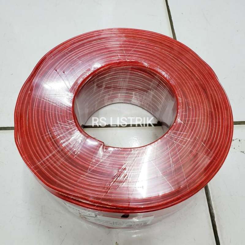 Jual Kabel Transparan 2x30 100 Meter Full / Kabel Audio 2x30 100m Di ...
