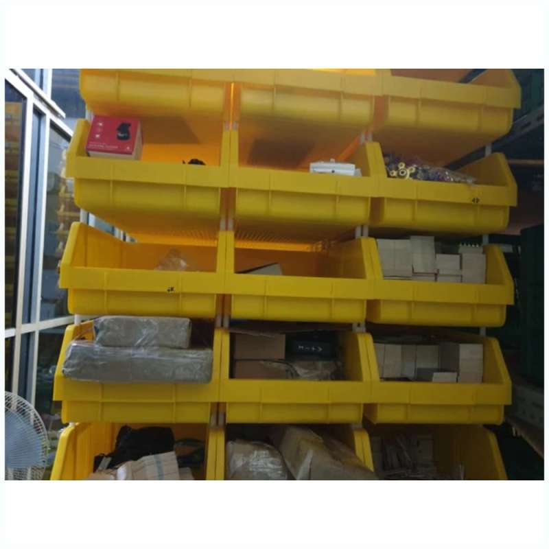 Jual Keranjang Susun / Jolly Box Rabbit 0111/kotak Sparepart Rabbit ...