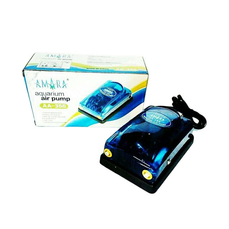 Jual Amara Aa-350 Aerator Pompa Gelembung Udara [2 Lubang] Di Seller ...