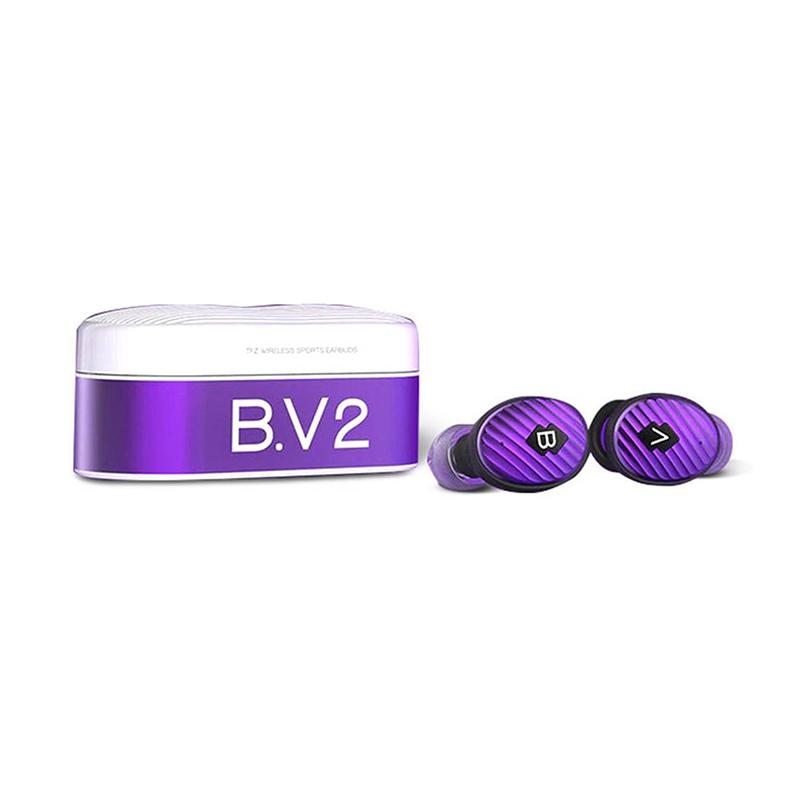 Jual Kamis Ganteng - TFZ B.V2 Bluetooth 5.0 HiFi TWS True Wireless Headset - - PURPLE di Seller ...