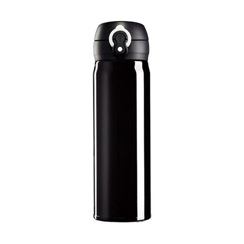 Jual Super Wings Thermos Botol Minum - Hitam [500 mL] di Seller ...