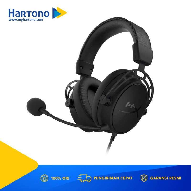 Jual Hyperx Cloud Alpha S Gaming Headset 4p5l2aa Di Seller Myhartono ...