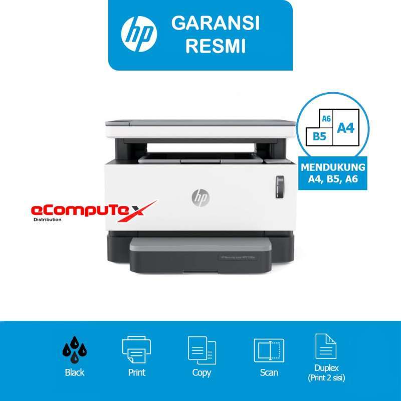 Jual Printer Hewlett Packard Laser Jet 1200w All In One Wireless/ Hp ...