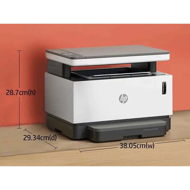 Jual Printer Hewlett Packard Laser Jet 1200w All In One Wireless/ Hp ...