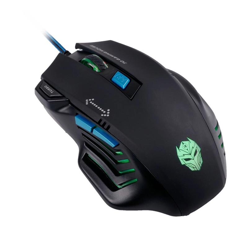Jual REXUS Xierra G7 Gaming Mouse - Hitam di Seller Arwana Komputer ...