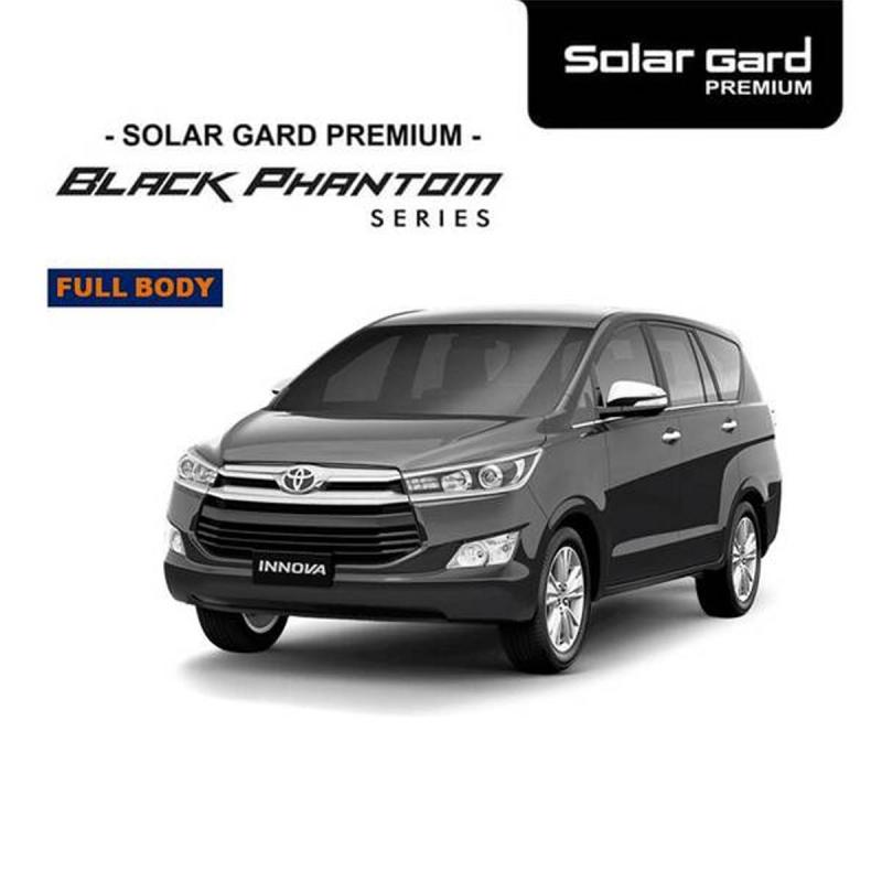 Jual Solar Gard Premium Black Phantom 50 & 15 Kaca Film Mobil for ...