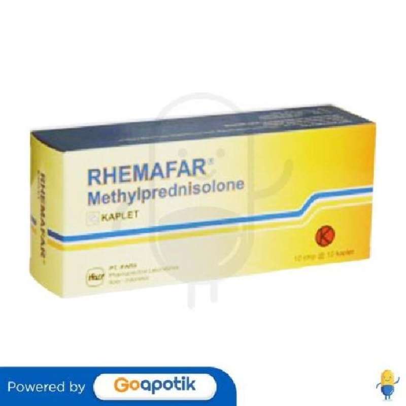 Jual RHEMAFAR 4 MG BOX 100 KAPLET di Seller Apotek Indobat Mengwitani ...