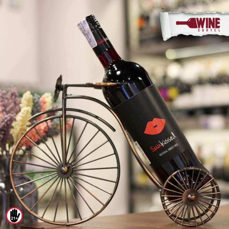 Jual RED Wine Sunkissed Natural Sweet Red 750mL di Seller WINE CARTEL ...