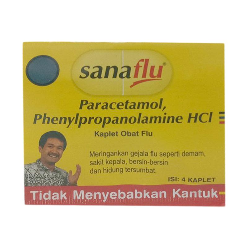 Sanaflu Kaplet Lengkap Harga Terbaru Maret 2024 | Blibli