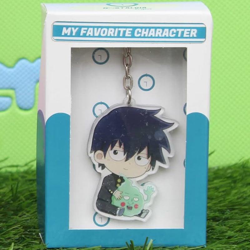 Jual OEM Karakter Ritsu Mob Psycho 100 Gantungan Kunci Anime di Seller ...