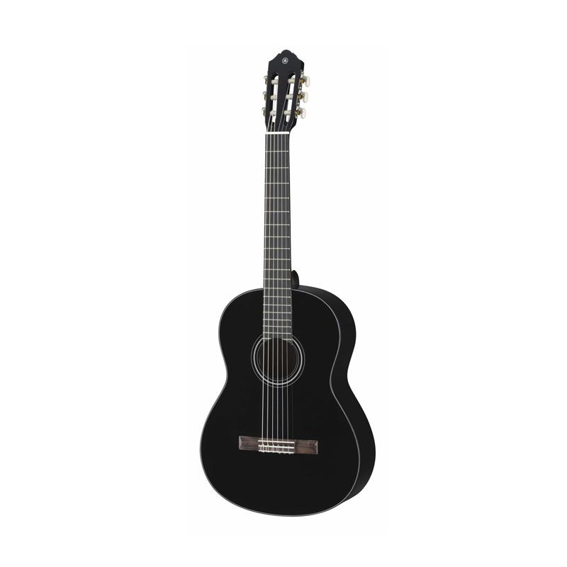 Jual Yamaha Music Indonesia C40 Gitar Klasik - Hitam di Seller Wijaya ...
