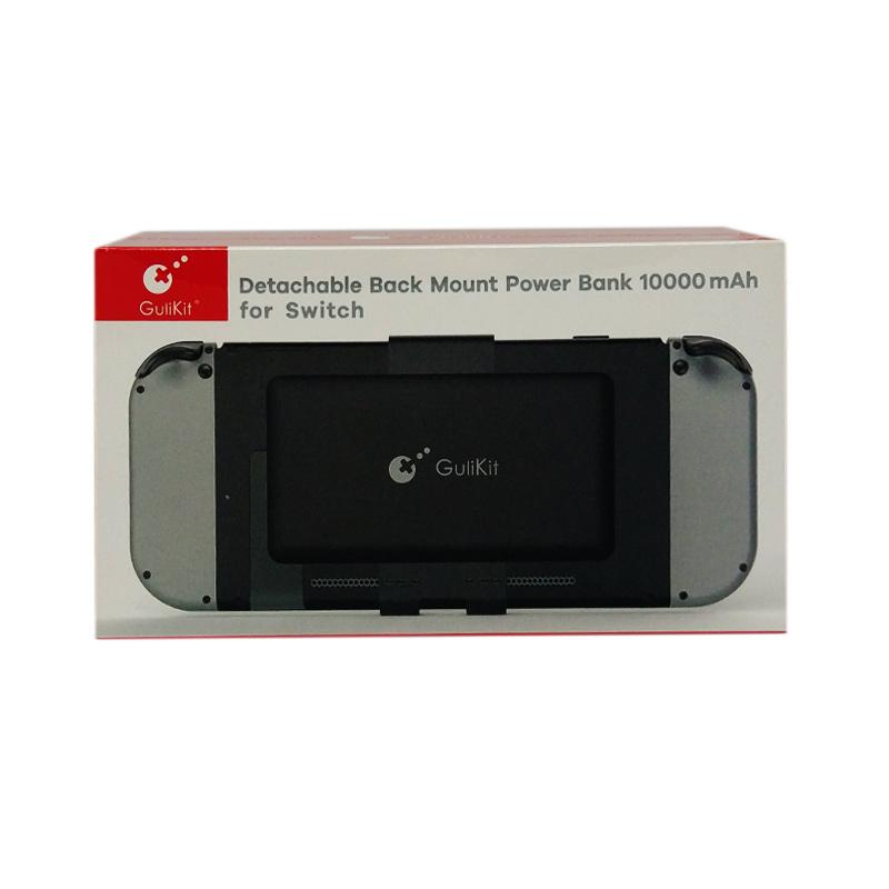 Jual Rocket Games - Gulikit Detachable Power Bank Mount for Nintendo ...