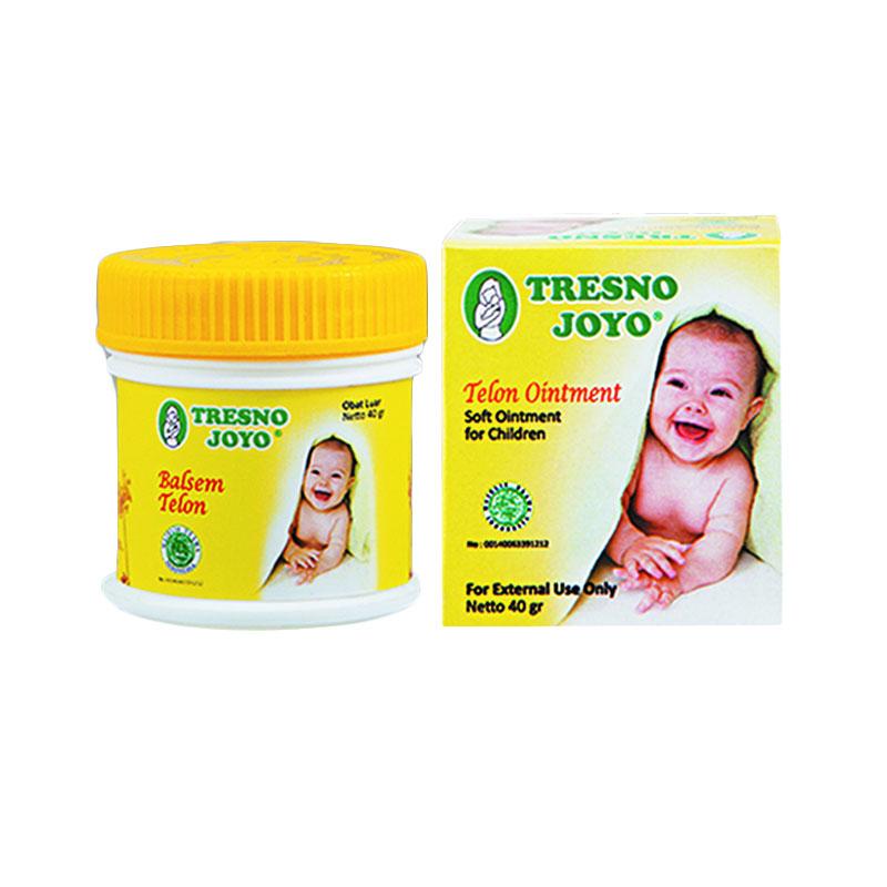 Promo Tresno Joyo Tj Balsem Telon [40 G] Diskon 23% Di Seller Ultra ...
