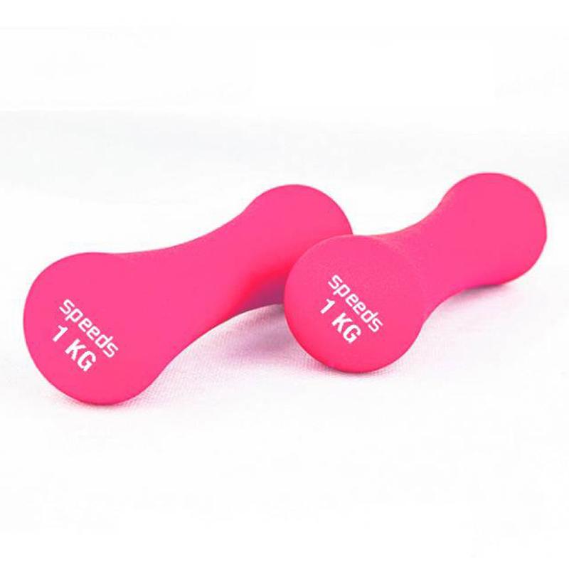 Jual SPEEDS Mini Dumble Barbel [1 kg] di Seller yanuaryo - Sanan, Kab ...