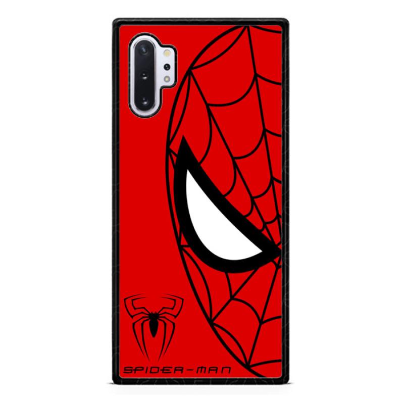 Jual Spider Man Mask X3070 Samsung Galaxy Note 10 Plus Case di Seller ...