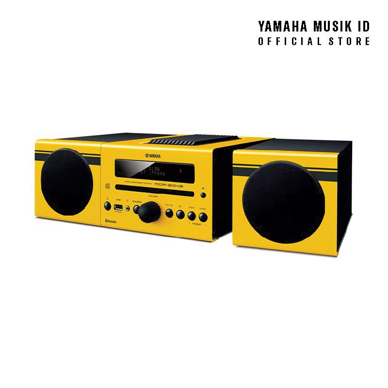 Jual Yamaha MCR-B043 CD Player & Bluetooth Speaker di Seller K2C Music ...
