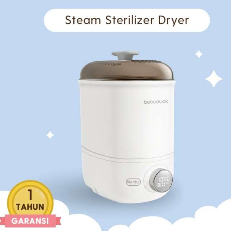 Jual Boboduck UV LED Bottle Sterilizer Dryer Disinfectant Cabinet Box 10L di Seller Boboduck ...