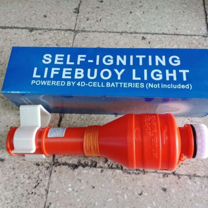 Jual self-igniting lifebuoy light ( holmes light ) di Seller Dionnee ...