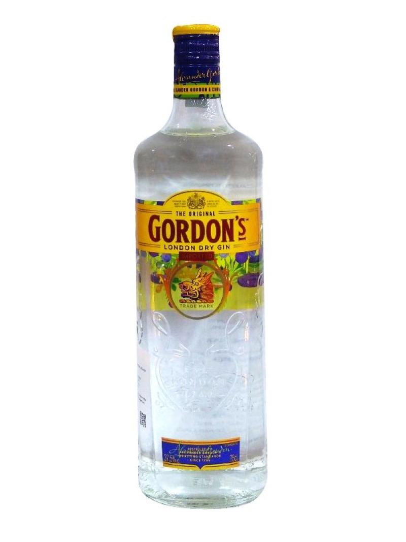 Jual Gordon's Gin Dry Gin Minuman Alkohol [75 Cl] Di Seller Swalayan ...