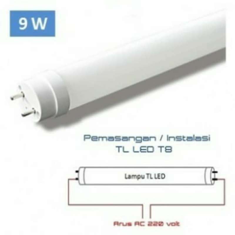 Jual Jual Lampu Neon Led Lampu Tl Led Tube T8 9watt 60cm - Putih Murah ... Jual Jual Lampu Neon Led Lampu Tl Led Tube T8 9watt 60cm - Putih Murah ...