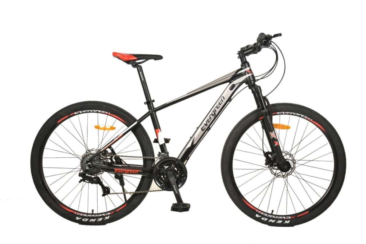 Jual Sepeda Gunung Mtb Evergreen Blaze 779 Hidrolic 27,5 Inch Garansi ...