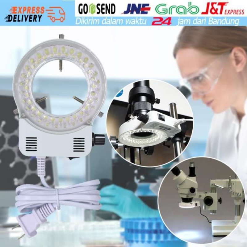 Jual Lampu Led Microscope Original Murah - Harga Diskon Juni 2024 | Blibli