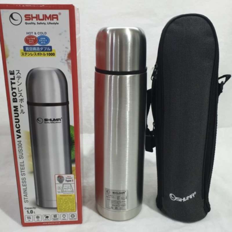 Jual Termos air panas stainless - termos air panas untuk travel - botol ...