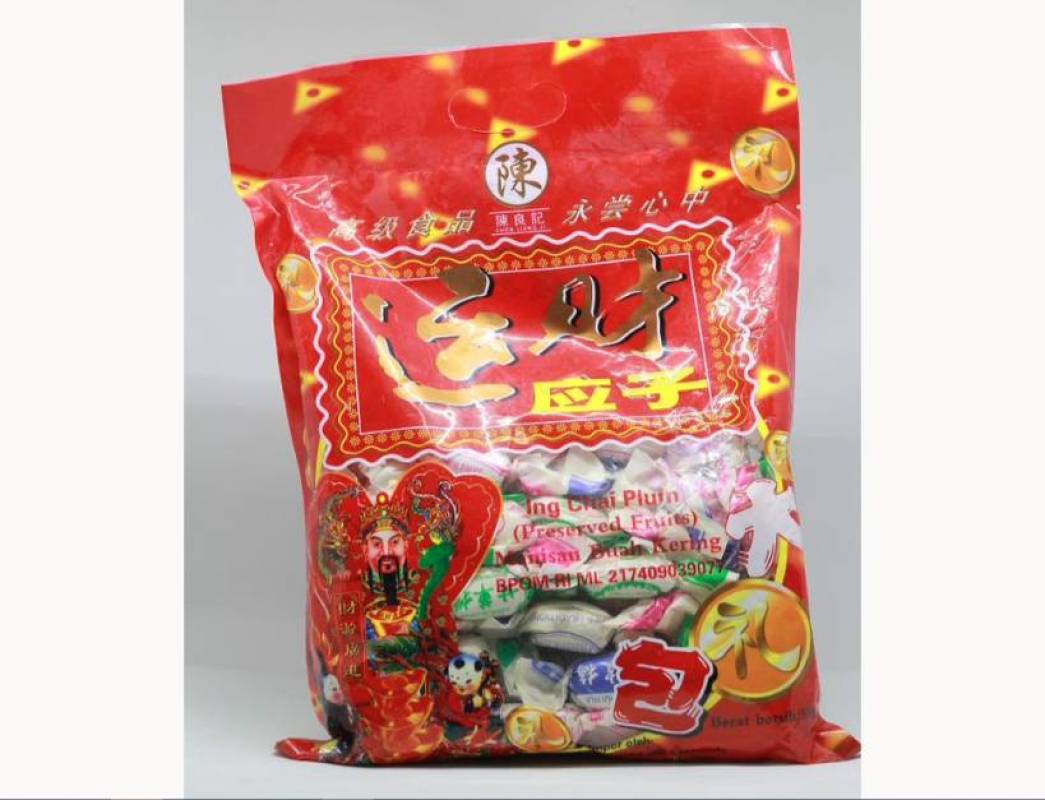 Jual Chen Liang Ji Ci Cai Yi Zi [800 G] Di Seller Papaya Fresh Gallery ...