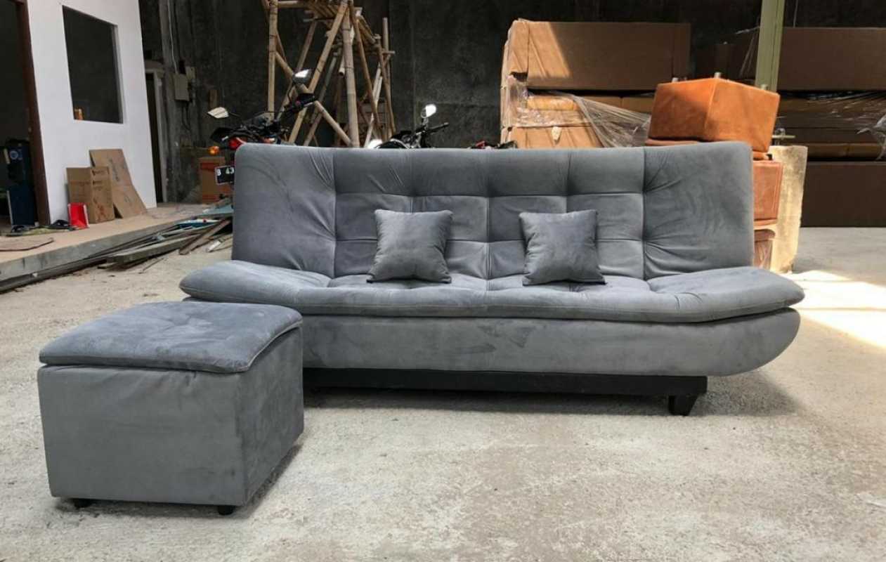 Puff Sofa Bed | Baci Living Room