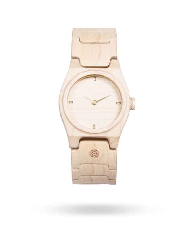 Jual Pre Order - MATOA Maple Moyo Kayu Jam Tangan Unisex di Seller ...