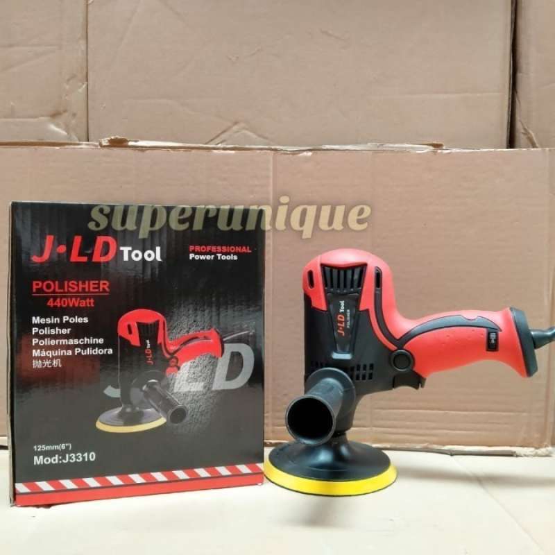 Promo Mesin Poles - Polisher Mesin Poles Mini - Jld / Mesin Pemoles ...