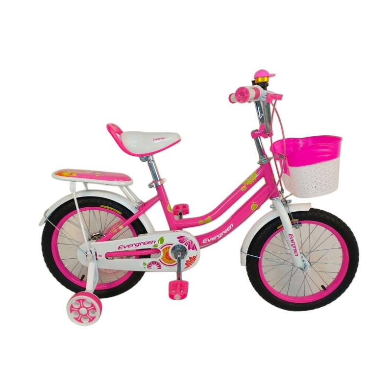 Promo Evergreen Daisy Sepeda Anak [12 Inch] Diskon 16% di Seller Toko ...