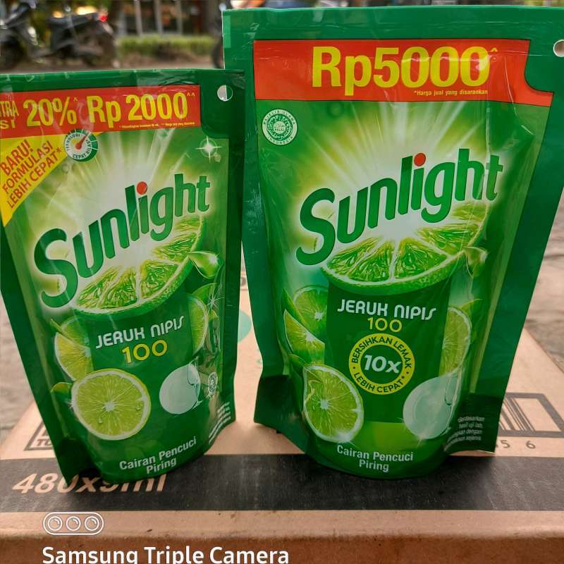 Jual Sunlight 5000 1 Pack Terbaik April 2024 - Harga Murah & Gratis ...