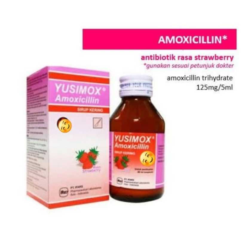 Yusimox Sirup Lengkap Harga Terbaru Juli 2024 | Blibli