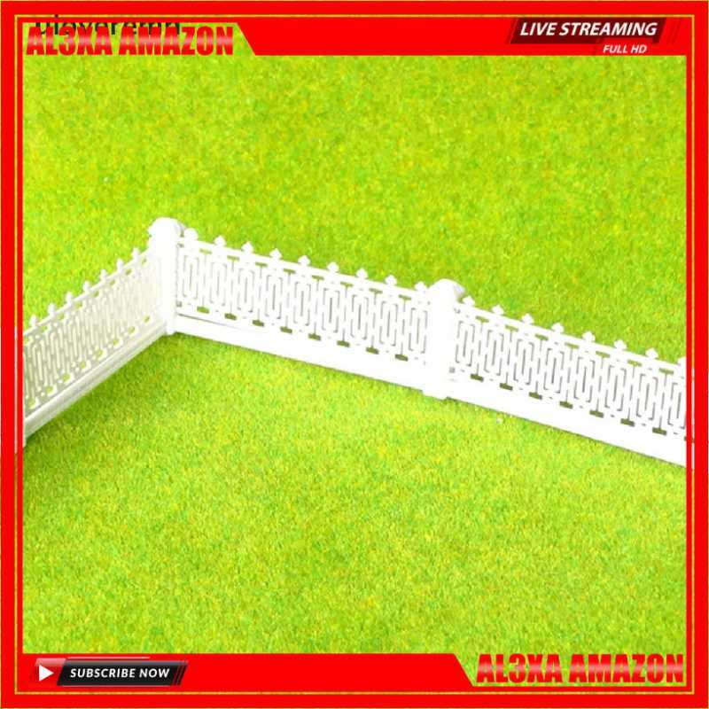 Promo 1100 Scale 1M Fence Miniature Sand Plate Yard Sence Mod Diskon 15 ...