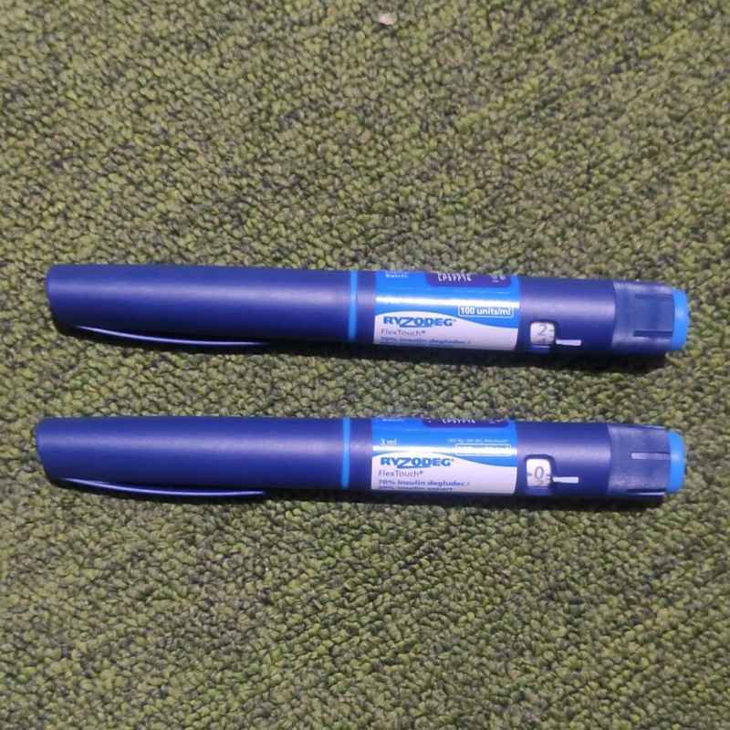 Jual ryzodeg pen diabetes di Seller Apotik AC farma shop - Pal Meriam ...