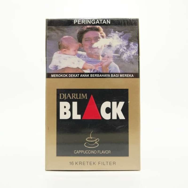 Jual Rokok Djarum Black Cappucino 16 Di Seller Oyik Shop - Sumber Dawesari, Kab. Pasuruan | Blibli