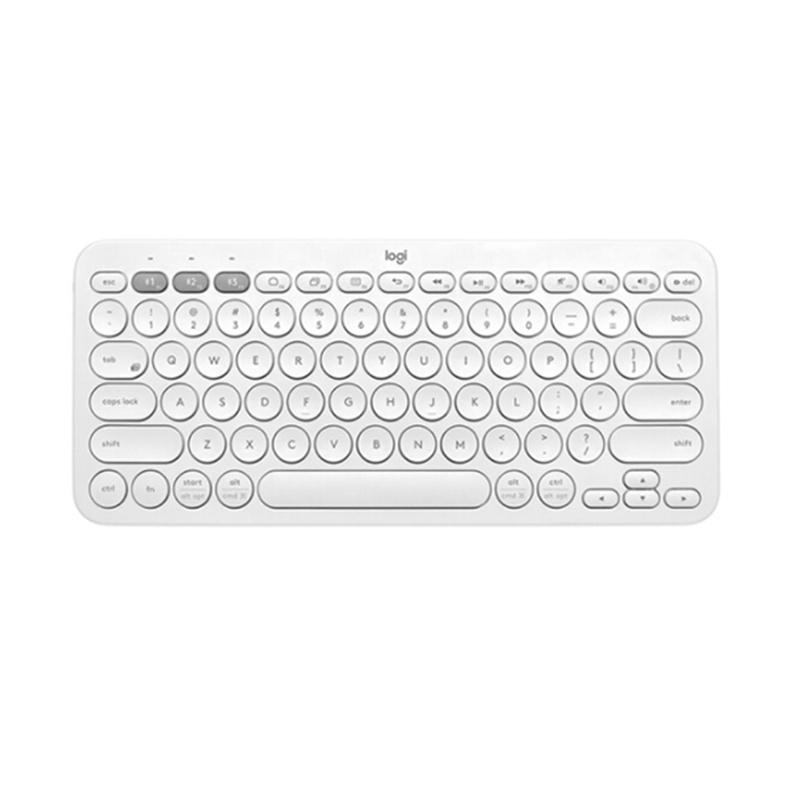 Jual Logitech K380 Multi Device Bluetooth Keyboard di Seller cahaya ...