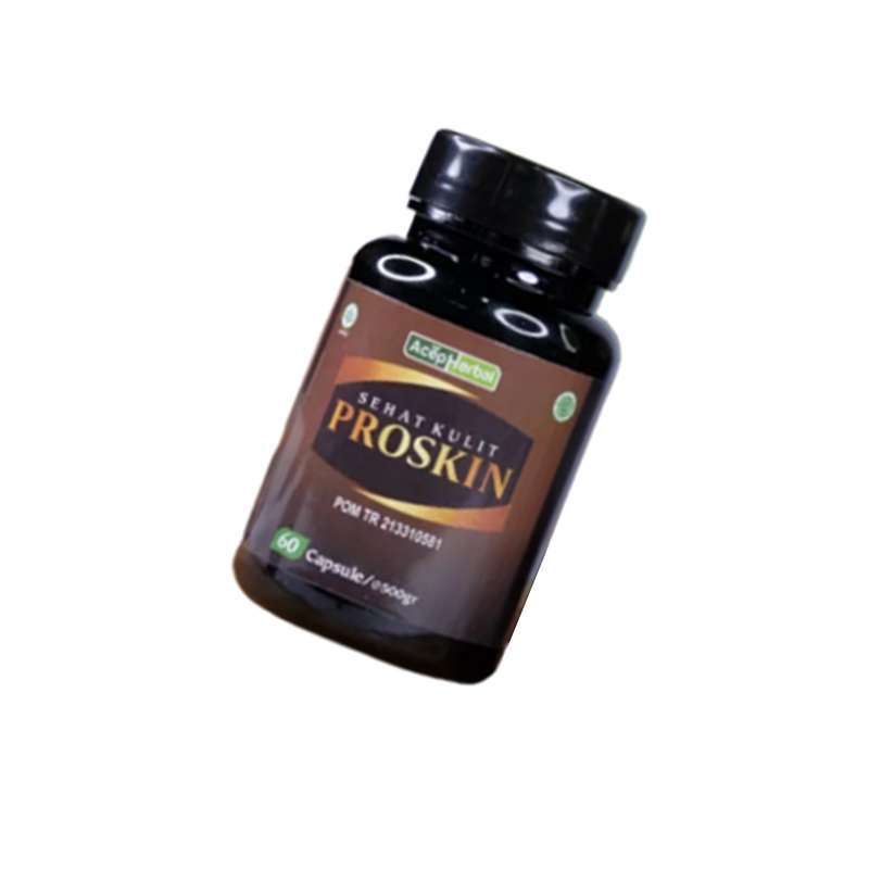 Promo Proskin Obat Gatal Biang Keringat Alami Anak Dan Dewasa Herbal ...