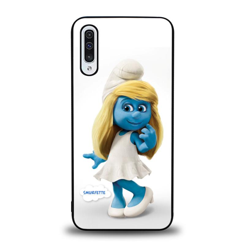 Promo Casing HP Samsung A50 Smurfette The Smurfs O0675 Diskon 13% di ...