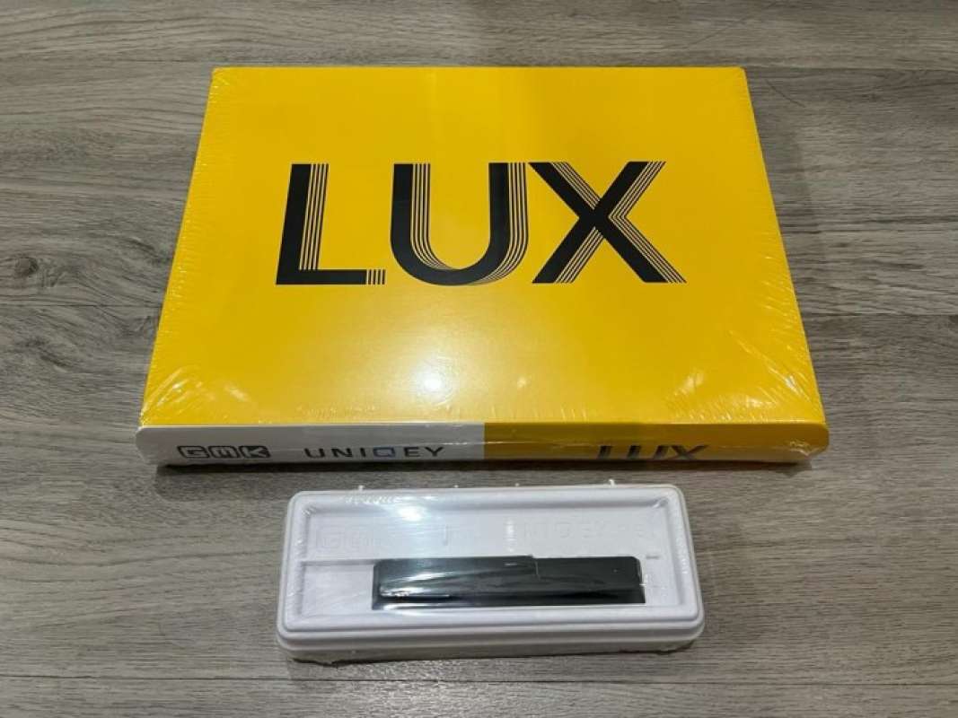 Jual Gmk Lux Base + Spacebar Kit Abs Dualshot Keycaps Mechanical ...