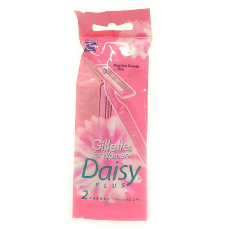 Promo Gillette Simply Venus Pink Razor 2pcs Diskon 11% Di Seller Suzuya ...