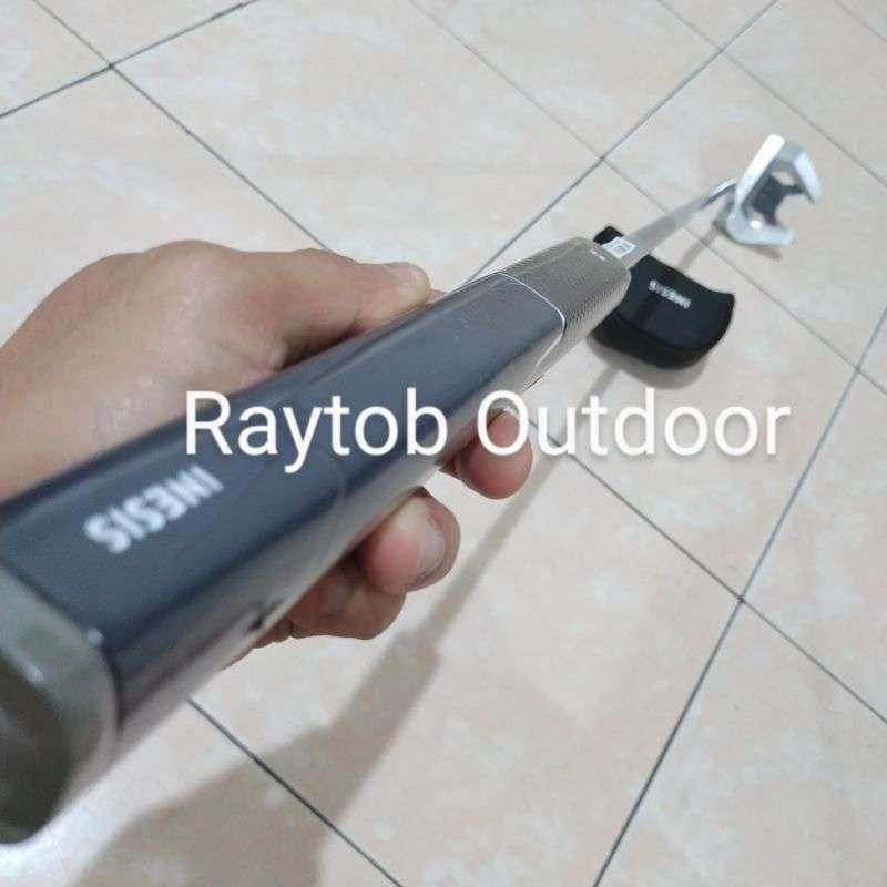 Jual Stick Golf Mallet Putter Face Balanced Rh Straight Strokes Inesis ...