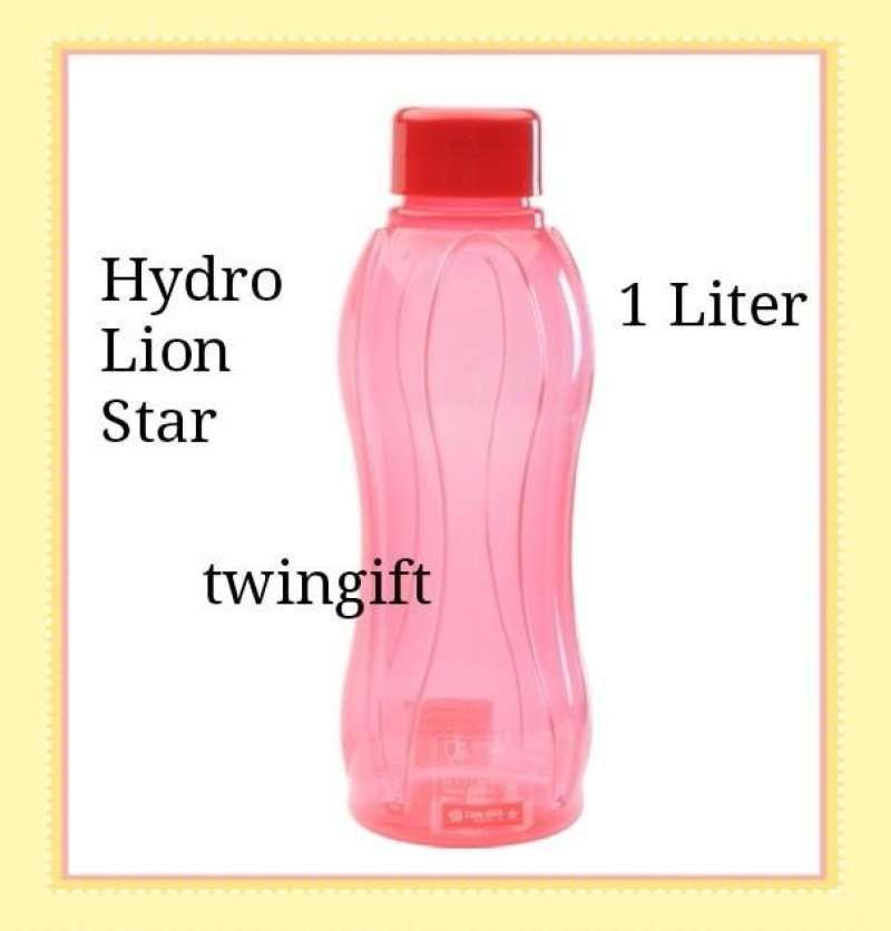 Jual Botol Air Minum, Hydro-lion Star, 1 Liter.. Di Seller Carisa - Karang Anyar, Kota Jakarta ...
