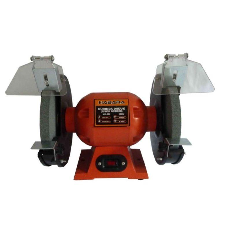 Jual Bench Grinder Gerinda Duduk 8 Md-200 di Seller KEFIRA STORE ...